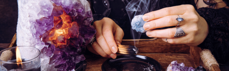9 Ways to Cleanse Witchcraft Tools - Pagan Homestead