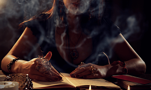 Eclectic Witch- Best Witch Type for Beginner Witches - Pagan Homestead