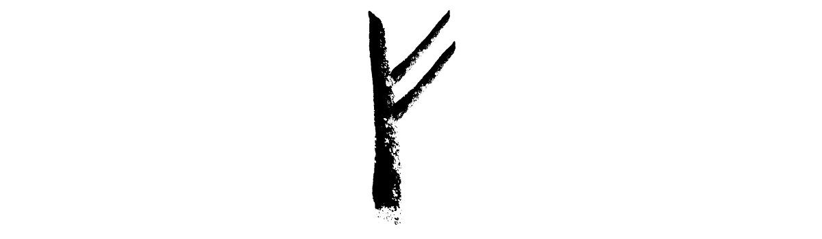 Fehu Rune - Pagan Homestead