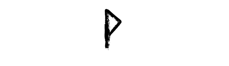 Wunjo Rune - Pagan Homestead